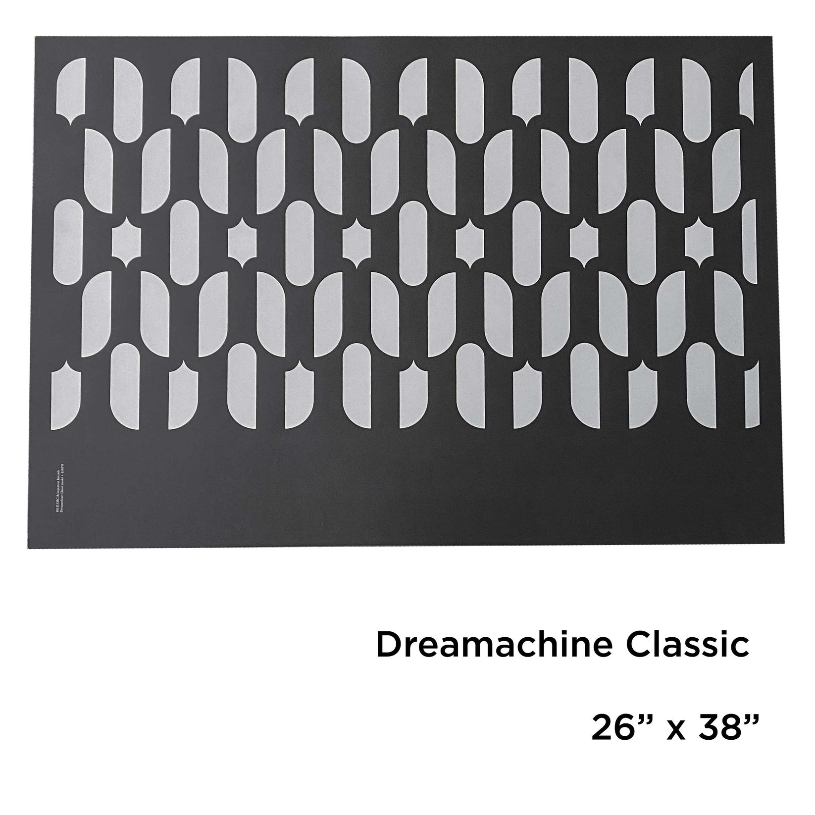 Brion Gysin's Dreamachine (Dream Machine - Dreammachine) – Imprec